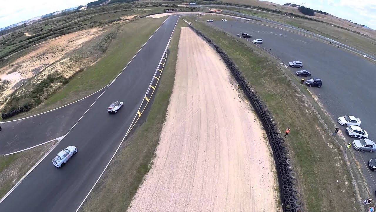 Motul Honda Cup New Zealand | Hover Shot - YouTube