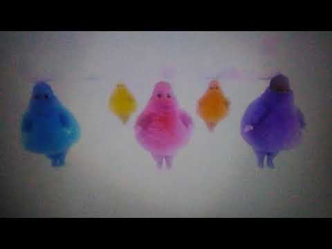 The Boohbahs Star Jump To The New Adventures of Winnie the Pooh Volume 8-10 End Credits