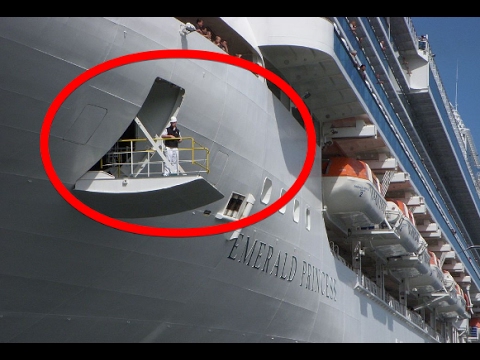 A GAS EXPLOSION on board an Emerald Princess cruise ship has claimed ...