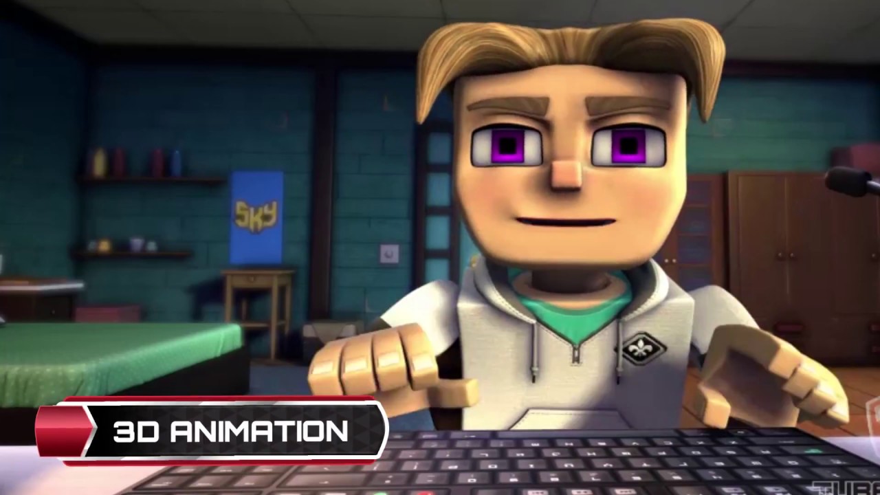 Tube Heroes A Digital Start - YouTube