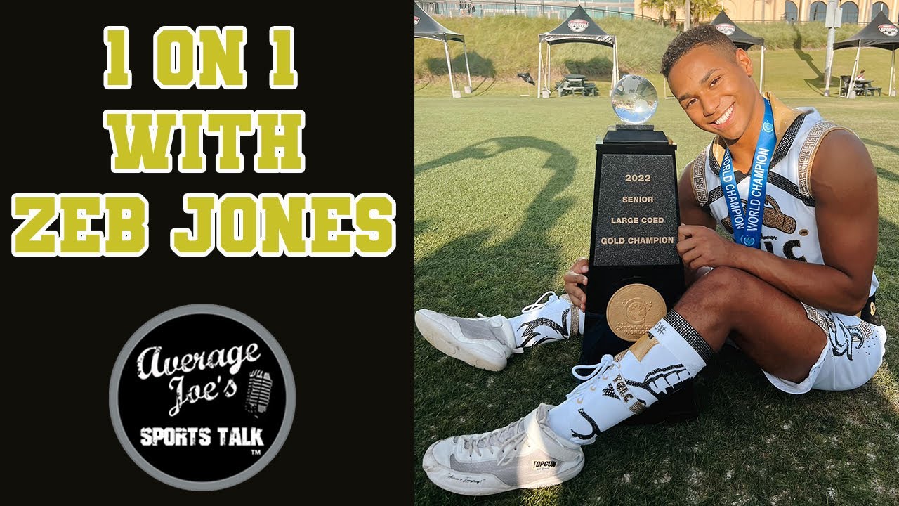 1 on 1 with Zeb Jones - YouTube