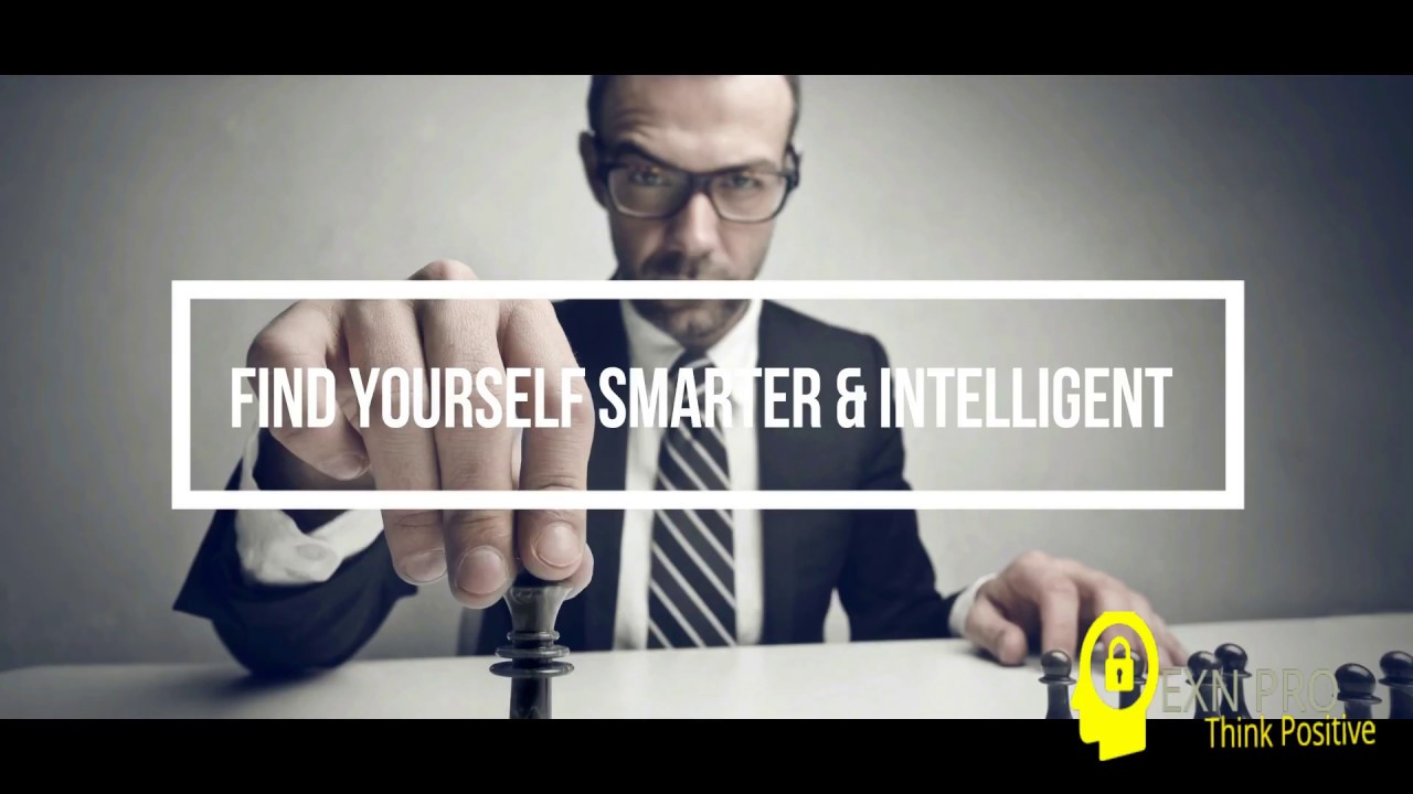 How to be Intelligent?|Ways to become more intelligent|Intelligent|How ...