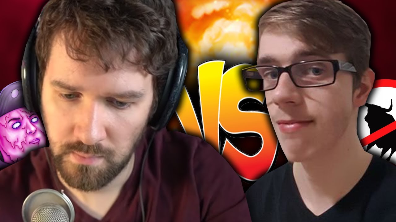 The IBS Apocalypse 2 | Feat Destiny, SomeBlackGuy, NOBS, Jay Exci ...