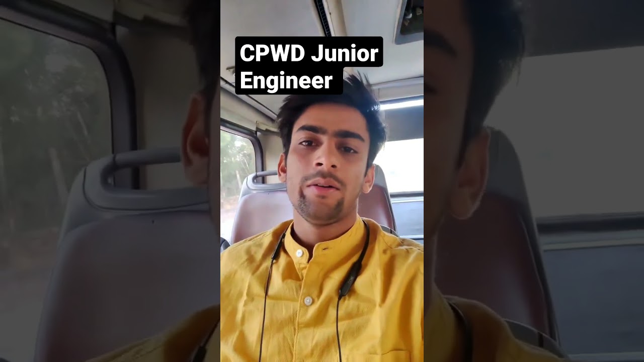 Final selection at going to CPWD office New Delhi Joining Time SSC JE ...