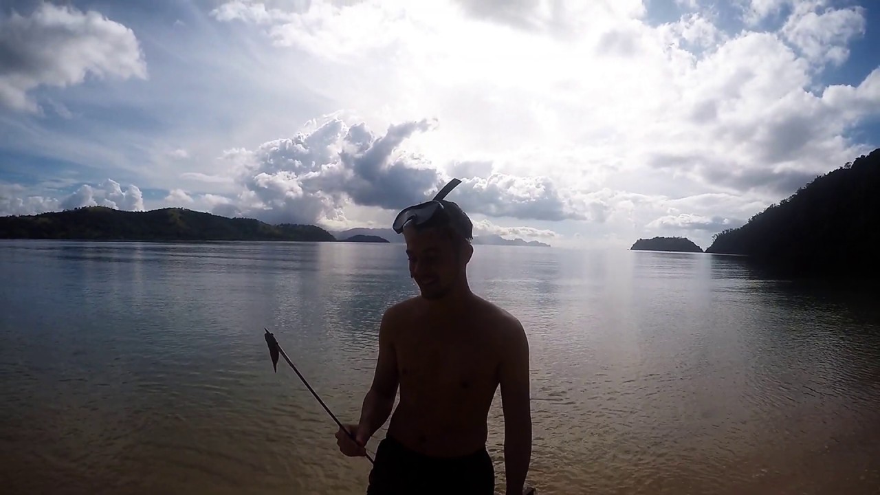 My Castaway Holiday at Marooning Desert Island (Docastaway ) - YouTube