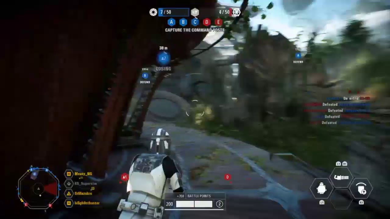 Battlefront 2 - YouTube