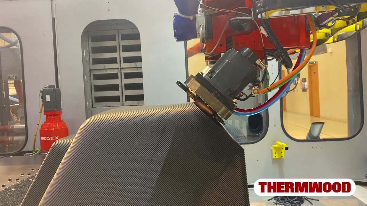 Thermwood Adds Angle Layer Printing to its LSAM Large Scale Additive ...