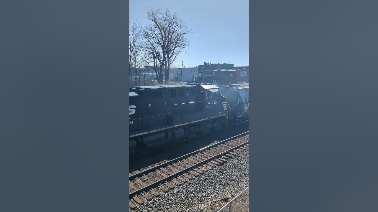 NS DPU MARION OHIO - YouTube