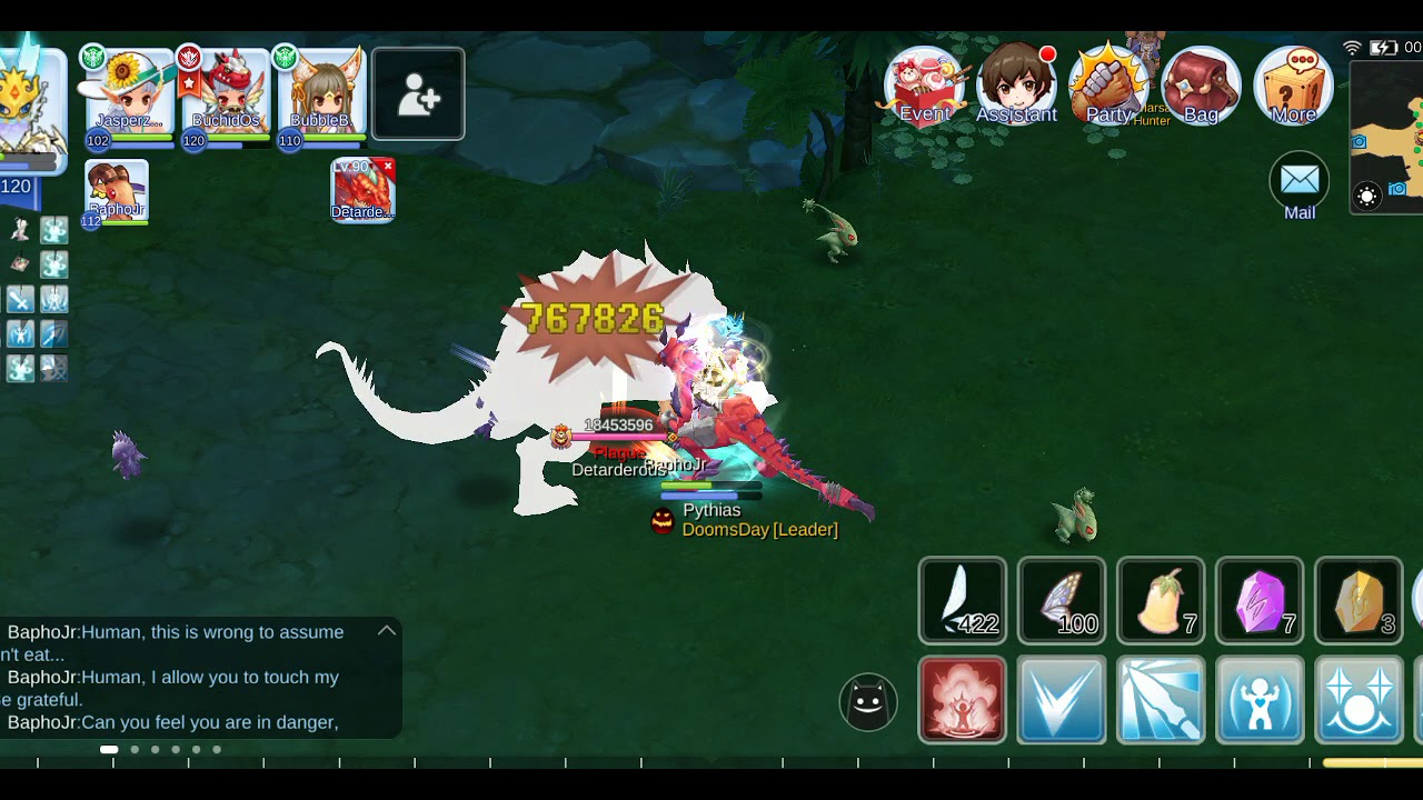 2 Santa Poring Cards Detarderous Damage Test - YouTube