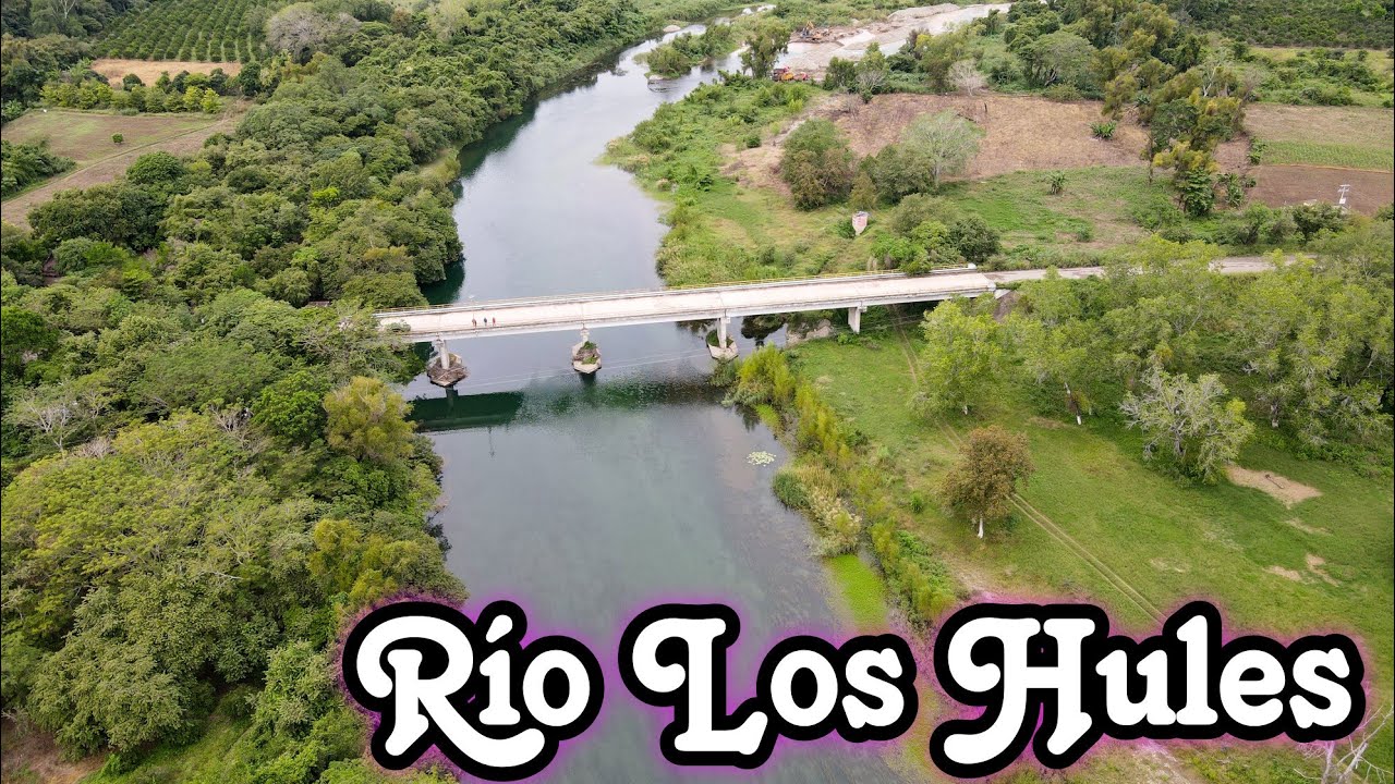 Ríos En La Huasteca Hidalguense! Los Hules Huejutla,Hidalgo, Así Se Ve ...