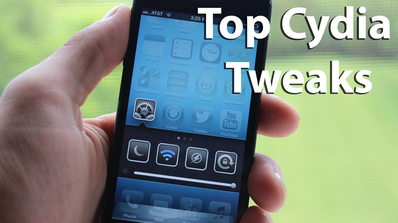 Top 10 Best Cydia Tweaks 2013 - Part 3 (April & May Jailbreak Tweaks ...