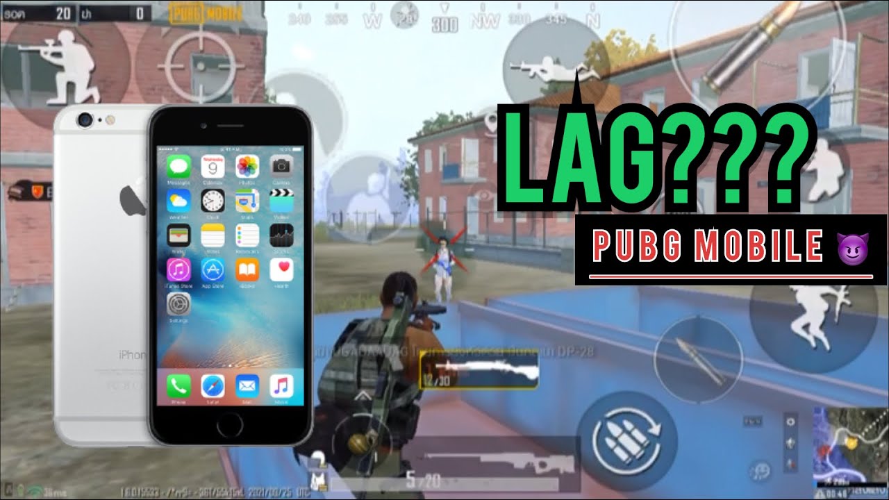 IPhone 6+ | Pubg Mobile 2021😩 - YouTube