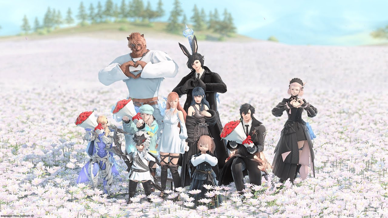 [FFXIV] Future's Rewritten(Ultimate) - PCT PoV l 절 또 하나의 미래(절에덴) - 픽토맨서 시점 - YouTube