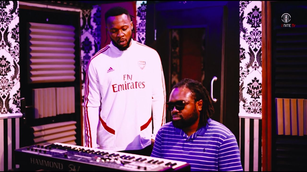 Flavour - Studio Session With Cobhams - YouTube