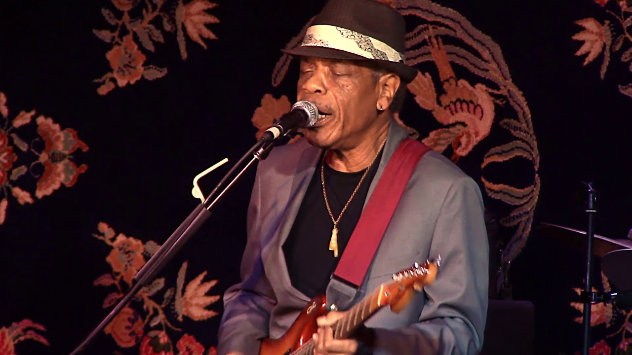 Blues Been Good to Me - James Armstrong Band - YouTube
