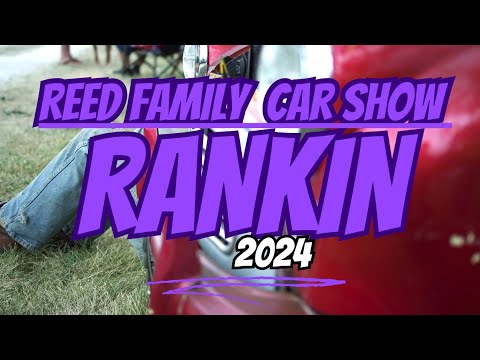 Rankin, Illinois Car Show 2024 - YouTube