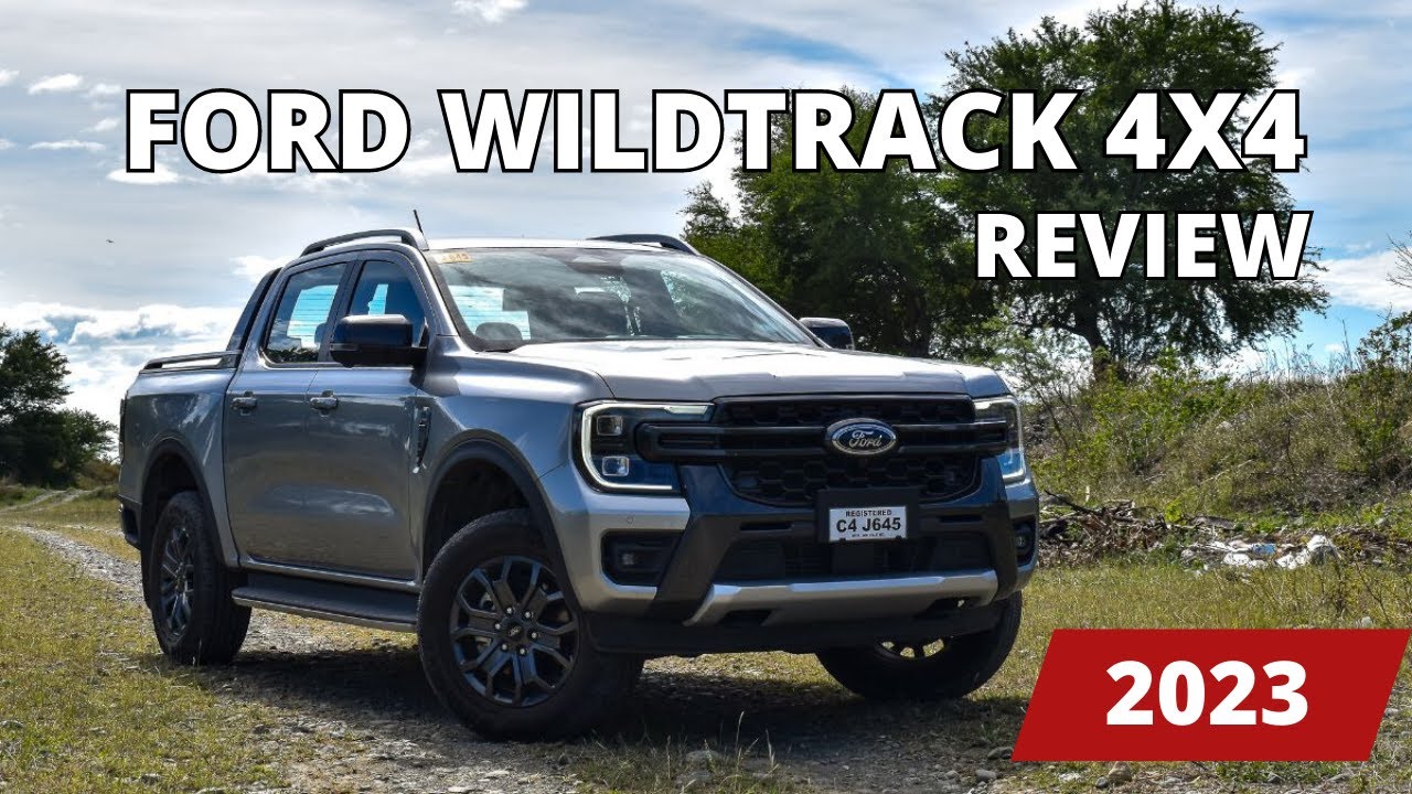 2023 Ford Wiltrack Full Review - YouTube