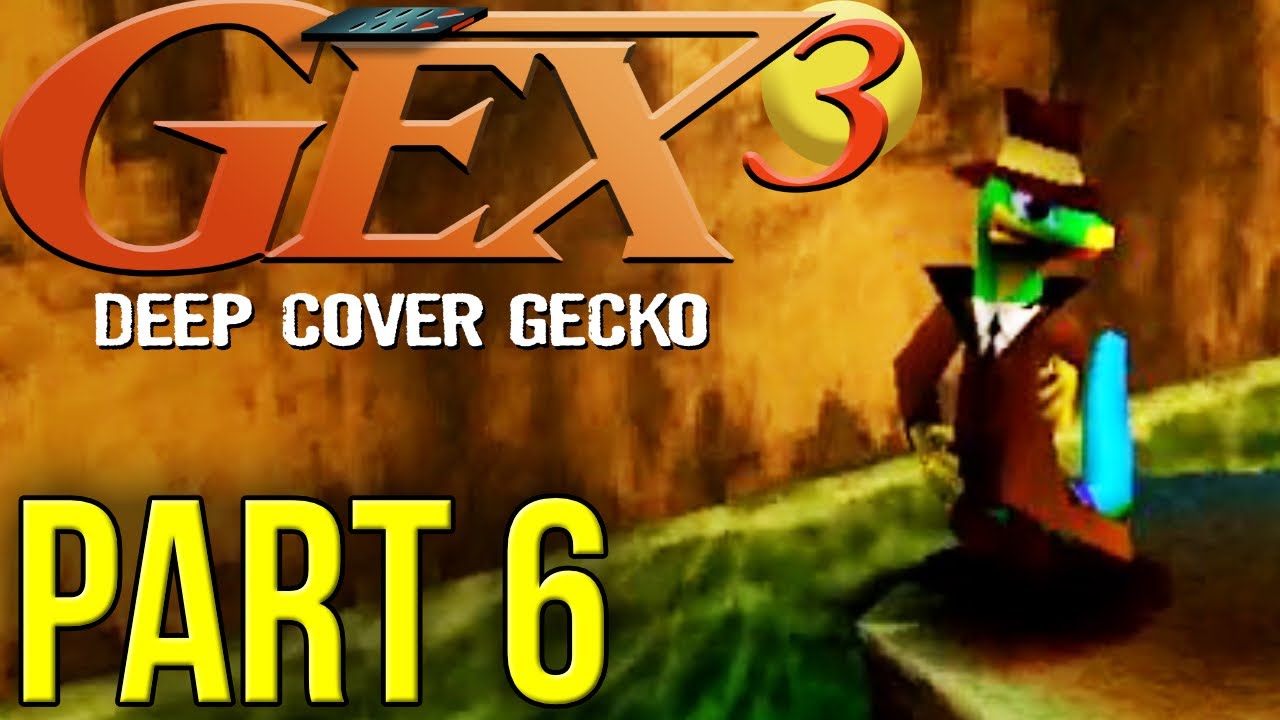 #VTUBER Know What I Like About Gex? | #Gex 3: Deep Cover Gecko | # ...
