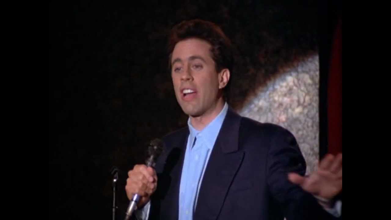 Seinfeld - Fathers - YouTube