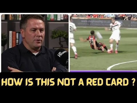 MICHAEL OWEN EXPLODES AT PREMIER LEAGUE OFFICIALS AFTER MAN UTD ROBBERY ...