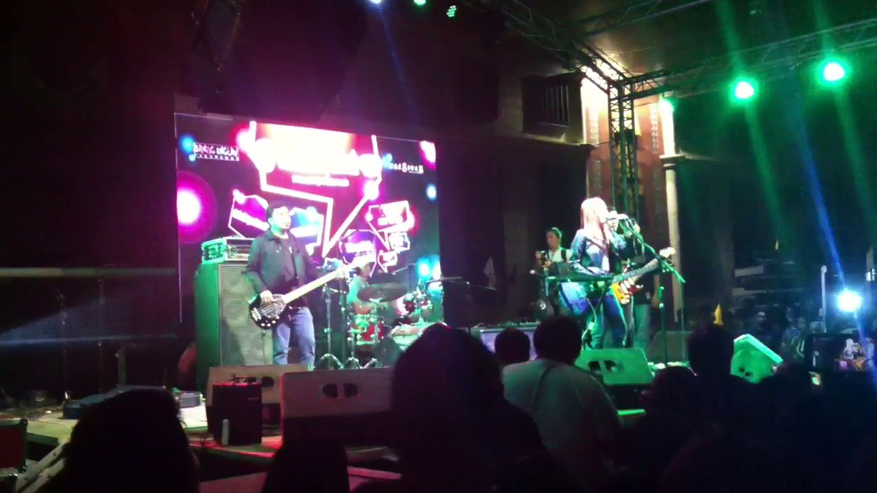 Moonstar 88- Migraine 2018 - YouTube