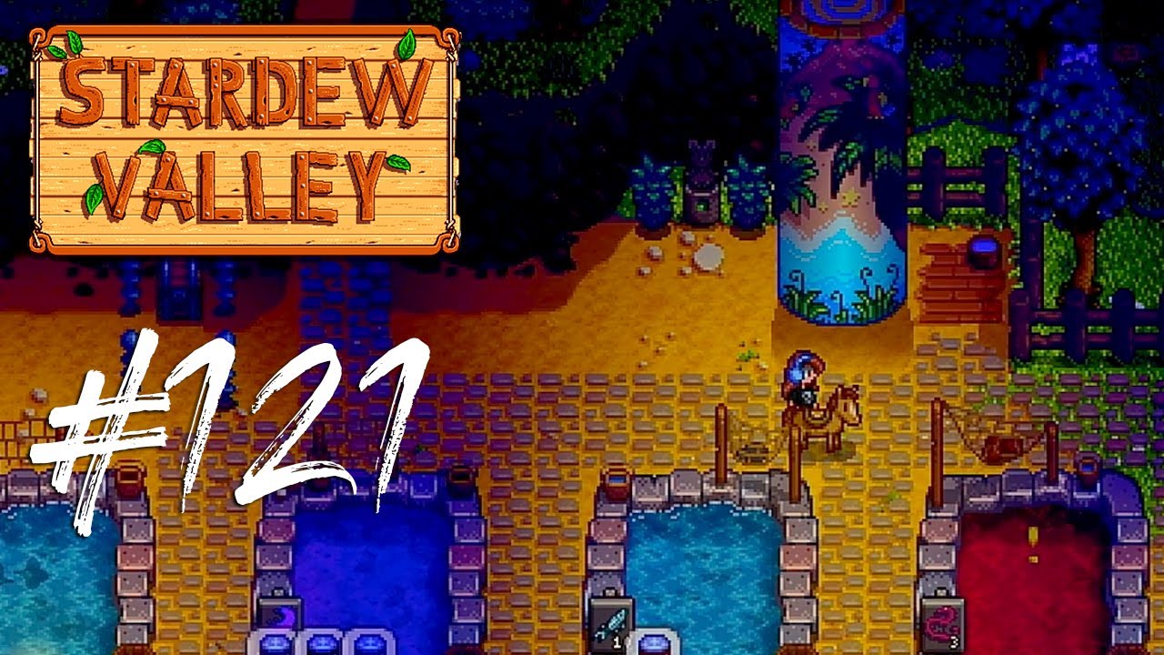 I Finally Unlocked the Island Obelisk | Stardew Valley | Blind PS4 ...