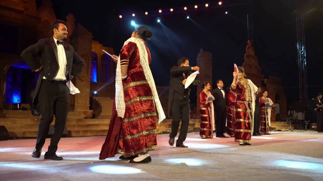 4K, Goa Cultural Performance, Mando by Goenchim Noketram, Goan Folk ...