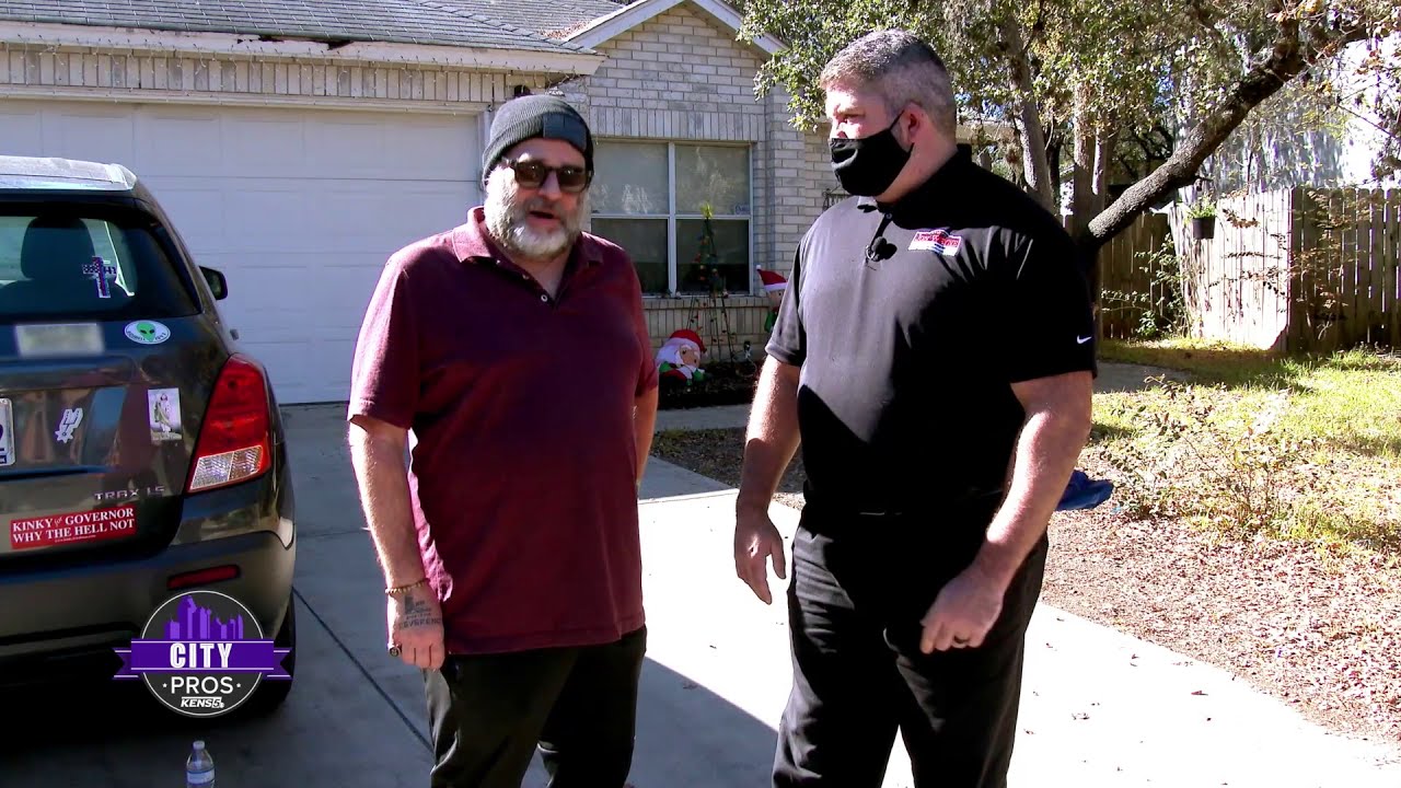 How did Sean Rima of KSTA radio take care of his indoor comfort? - YouTube