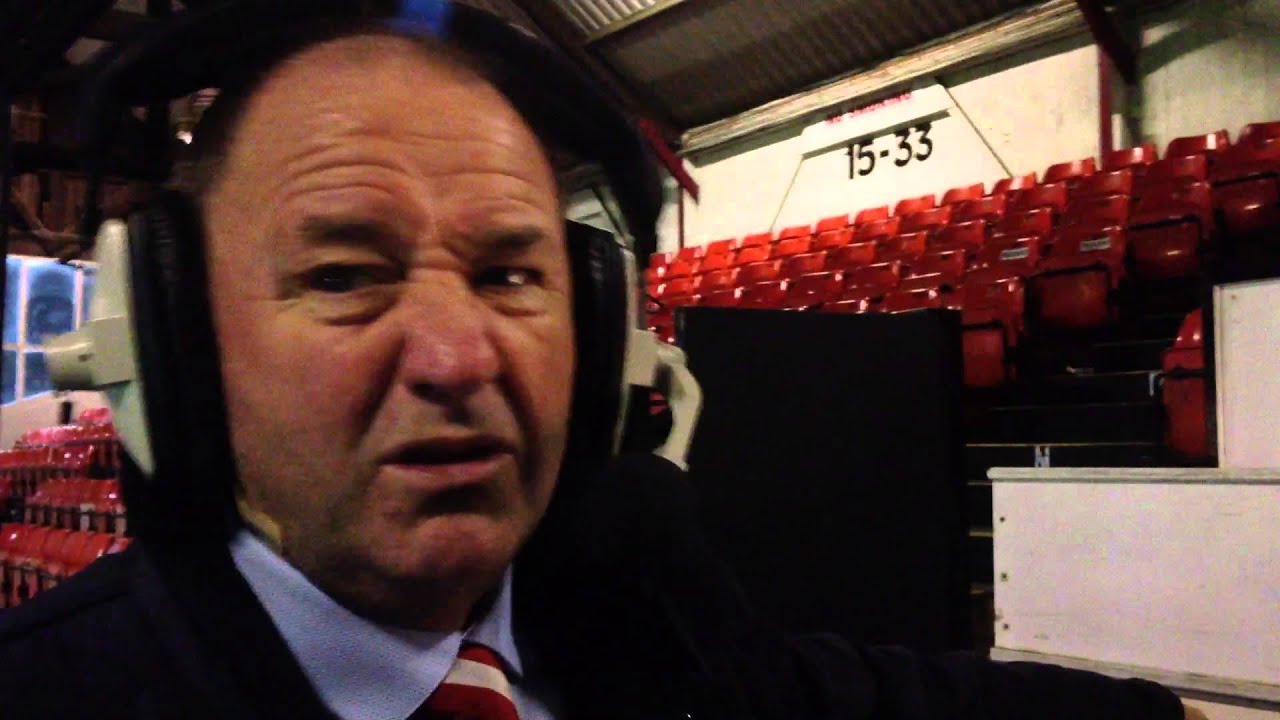 Gary Johnson speaks to the press after the 1-0 win at Grimsby - YouTube
