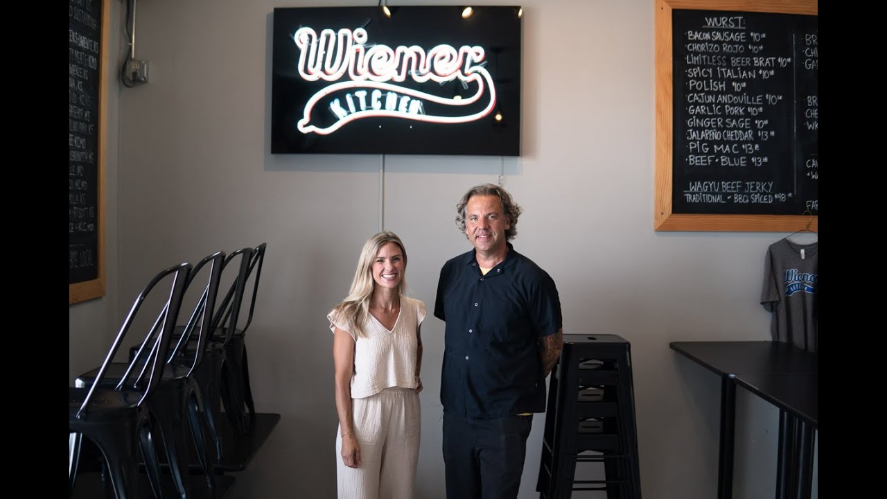 Kansas City Sausage Company Does It Right (Wiener Kitchen) - YouTube