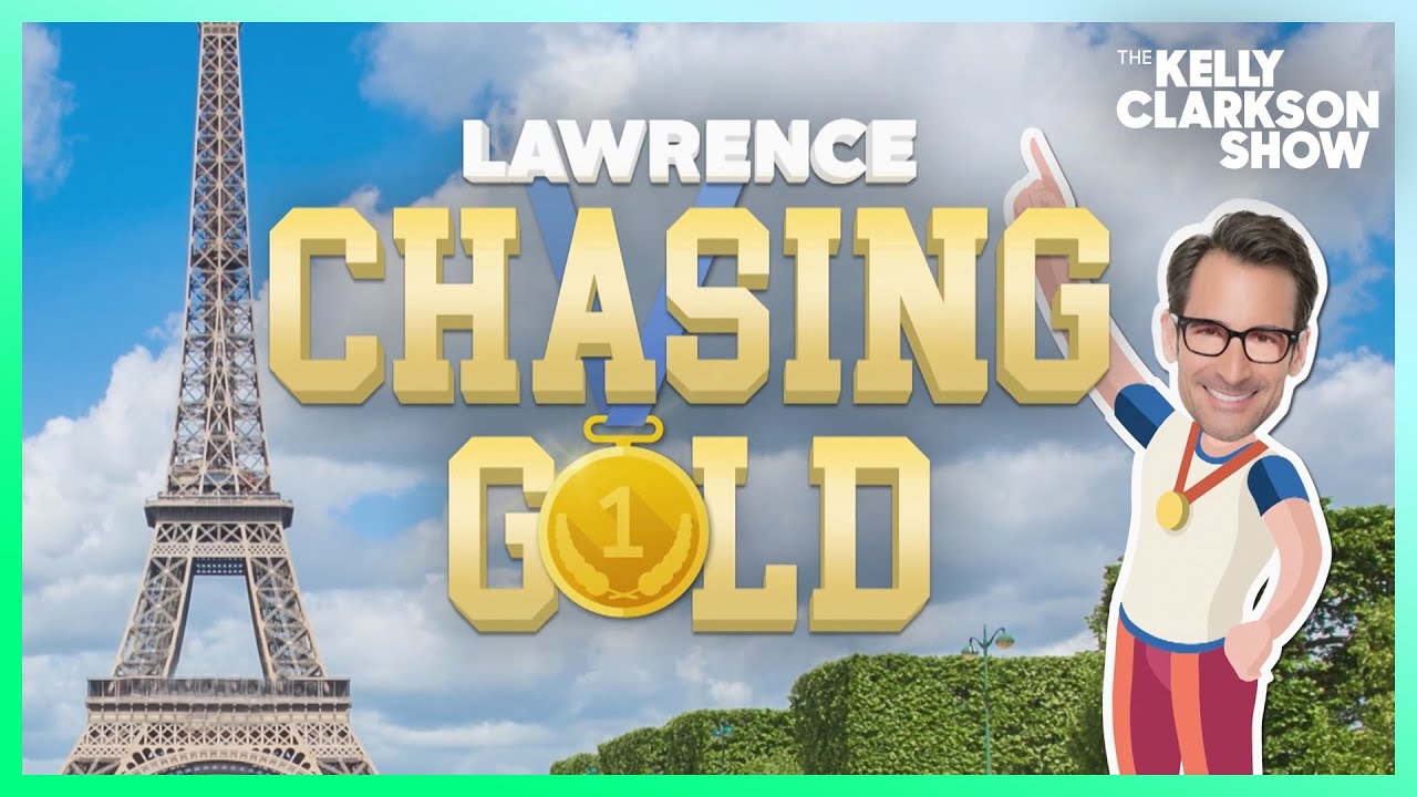 Best Of Lawrence Chasing Gold - YouTube