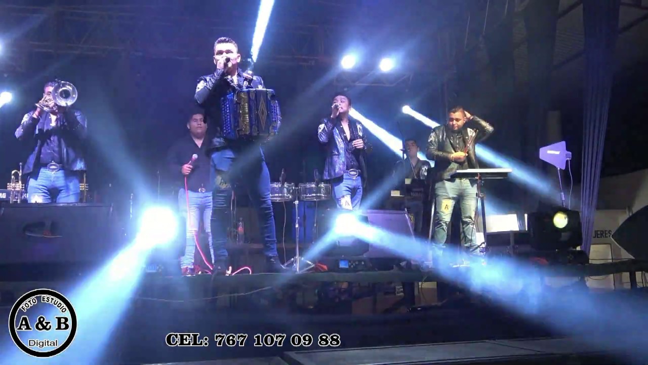 arcangel MUSICAL en vivo en SAN LUCAS mich. no te lo puedes perder ...