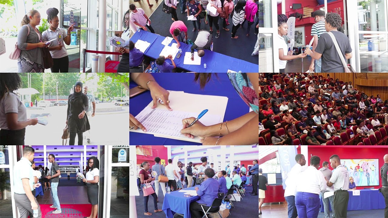 UWI-ROYTEC Student Orientation 2018 - YouTube