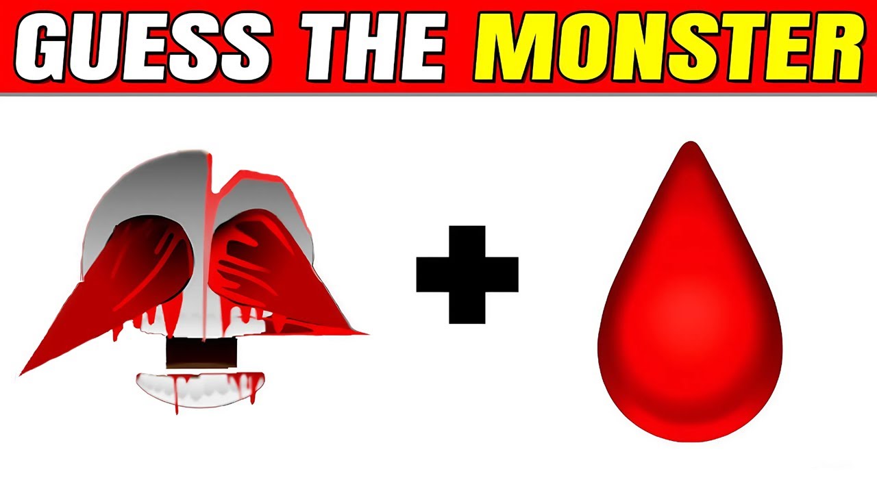 Guess The PHASE 5 Incredibox SPRUNKI by their EMOJI + VOICE ...