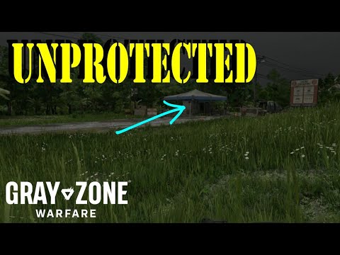 Unprotected Quest Guide | Gray Zone Warfare 0.3 - YouTube