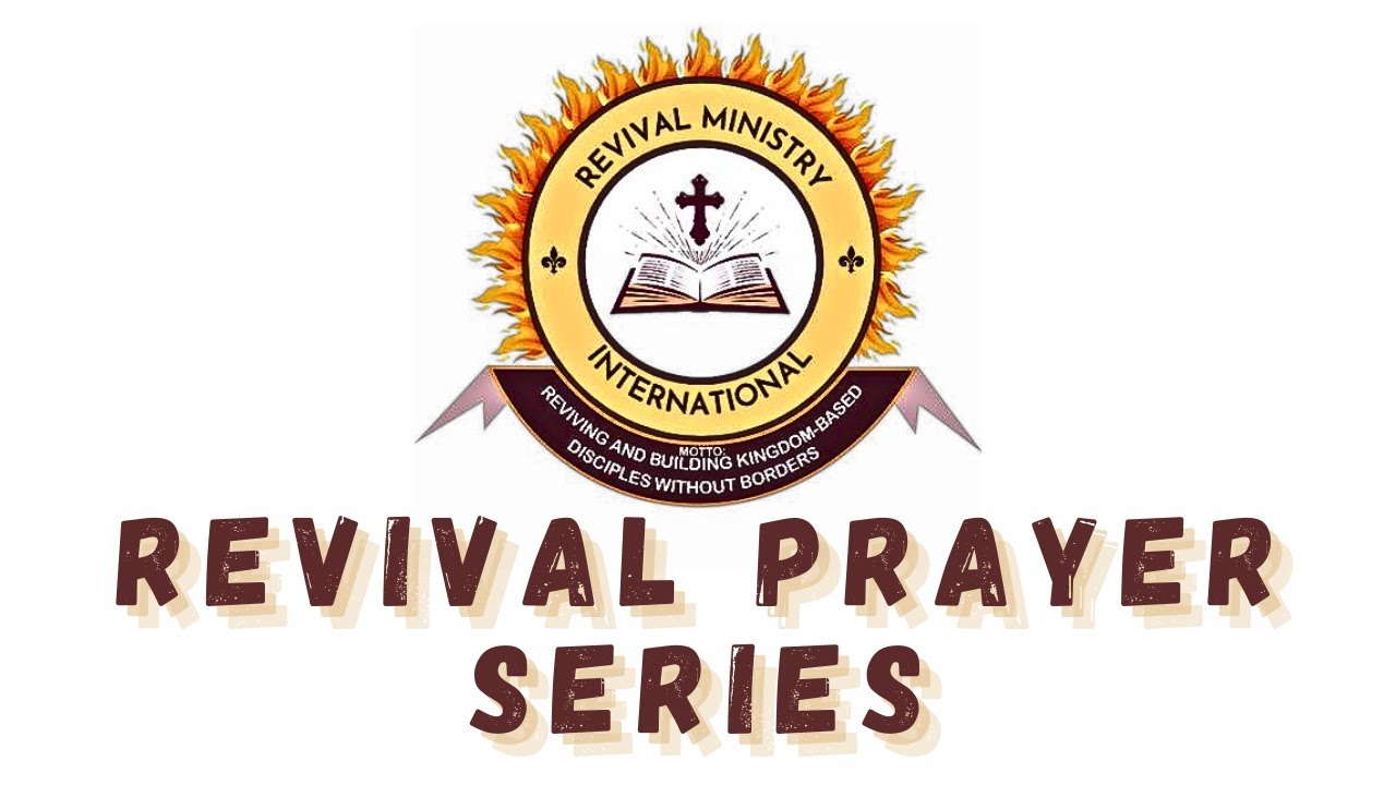 Revival Ministry Prayer Series | October 29th, 2023 | PRAYERS - YouTube