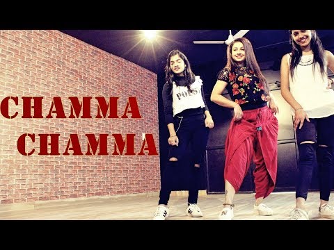 Chamma Chamma | Neha Kakkar | New | Choreography | Ripanpreet sidhu , THE DANCE MAFIA