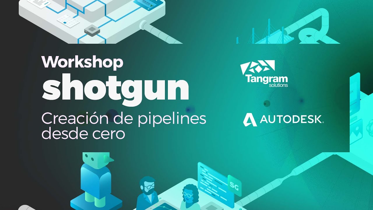 #0 Workshop Autodesk Shotgun - YouTube