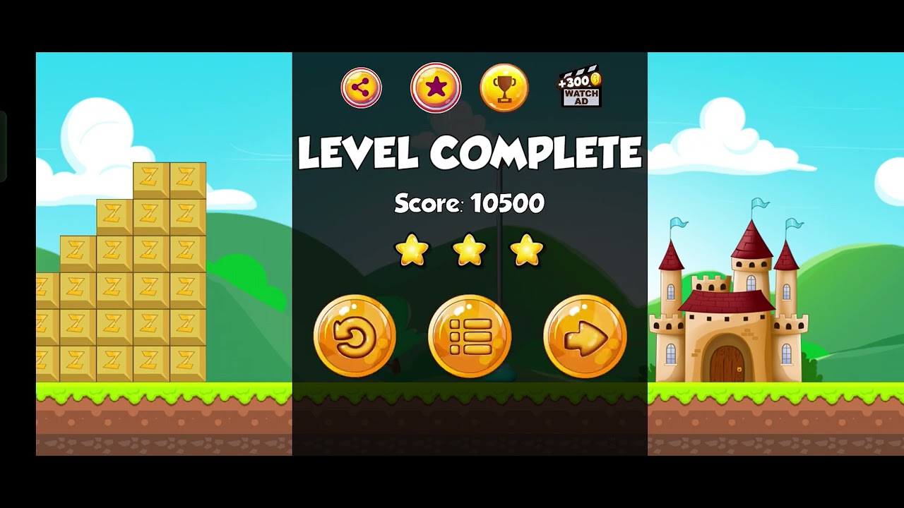 Super Dino (Deno's World) - Levels 1 - 10 - YouTube