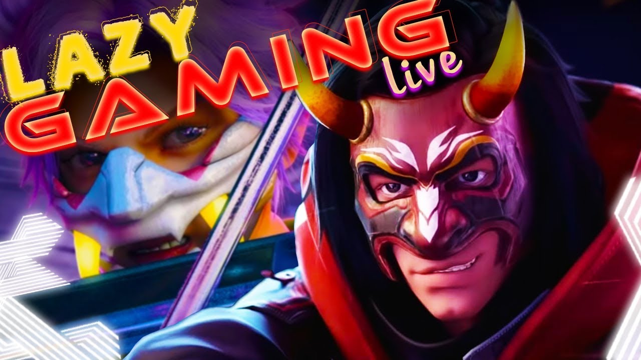 Lazy Gaming Live Stream | Playing With Subscribers #freefirelive - YouTube