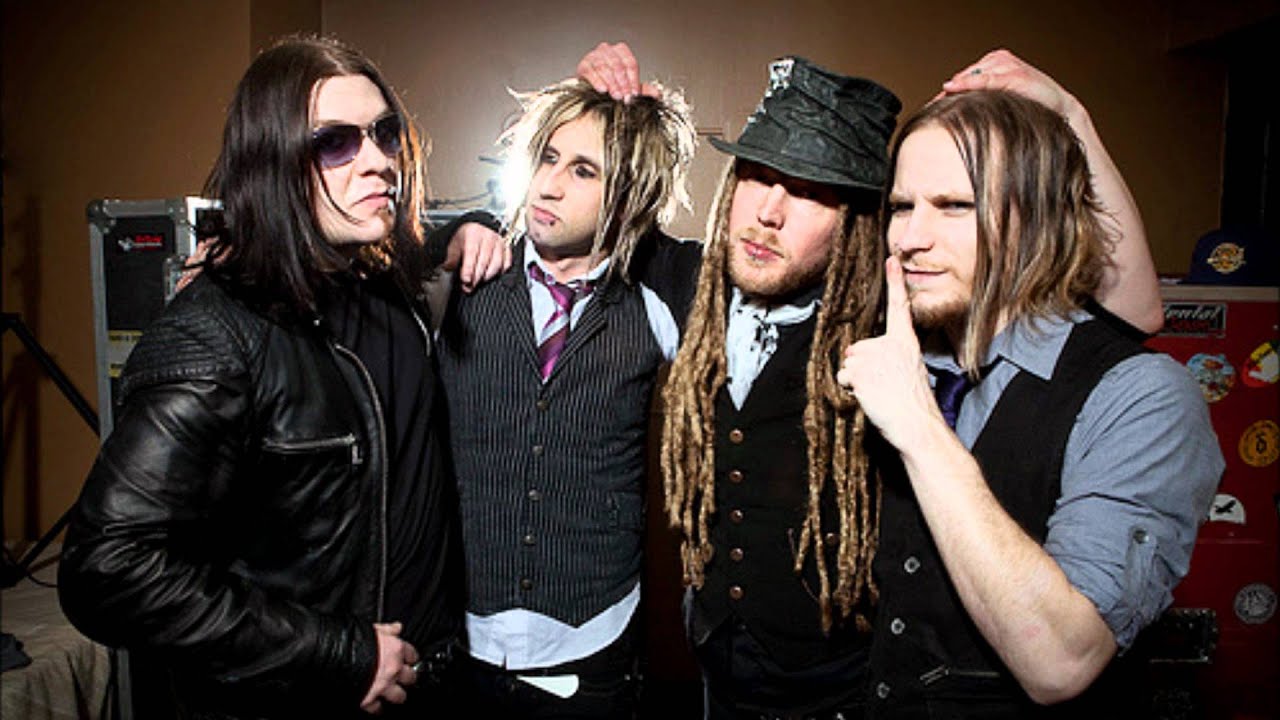 Shinedown Breaking Inside with lyrics in description (High Quality ...