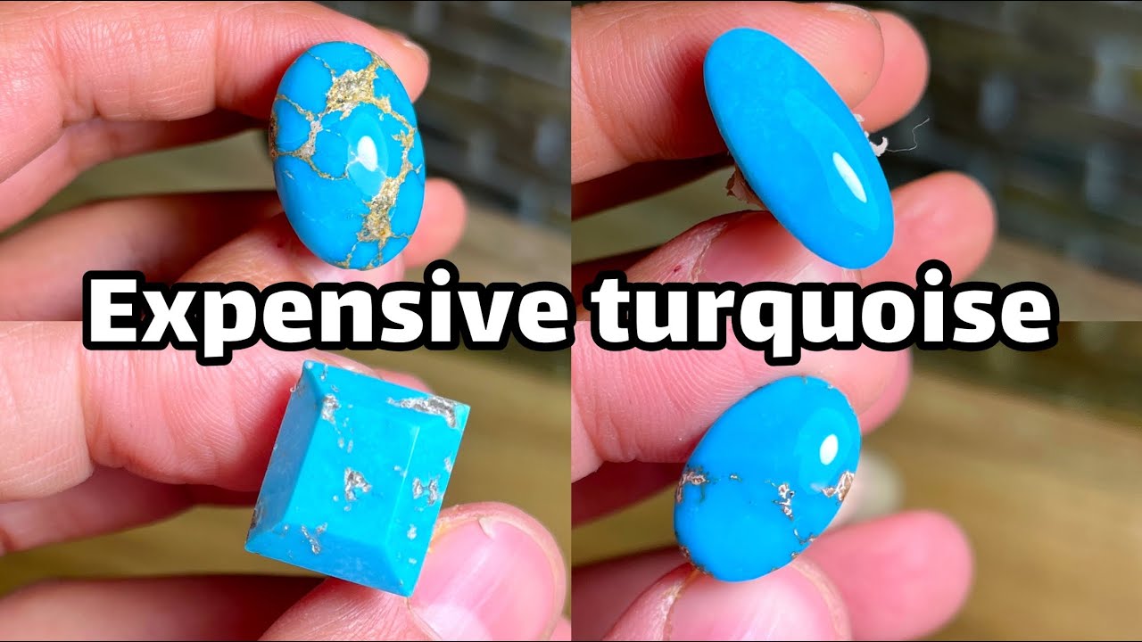 Expensive turquoise - YouTube
