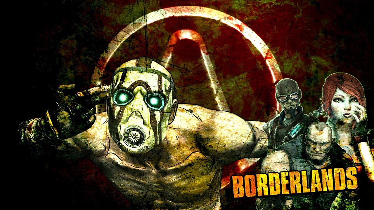 Borderlands - YouTube