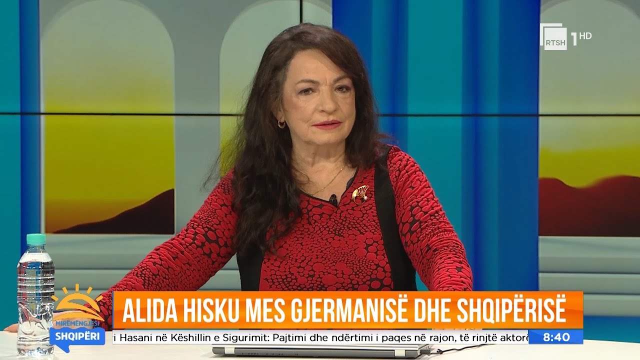34 vite në Gjermani, Alida Hisku: Ika me dy fëmijët, punoja pastruese ...