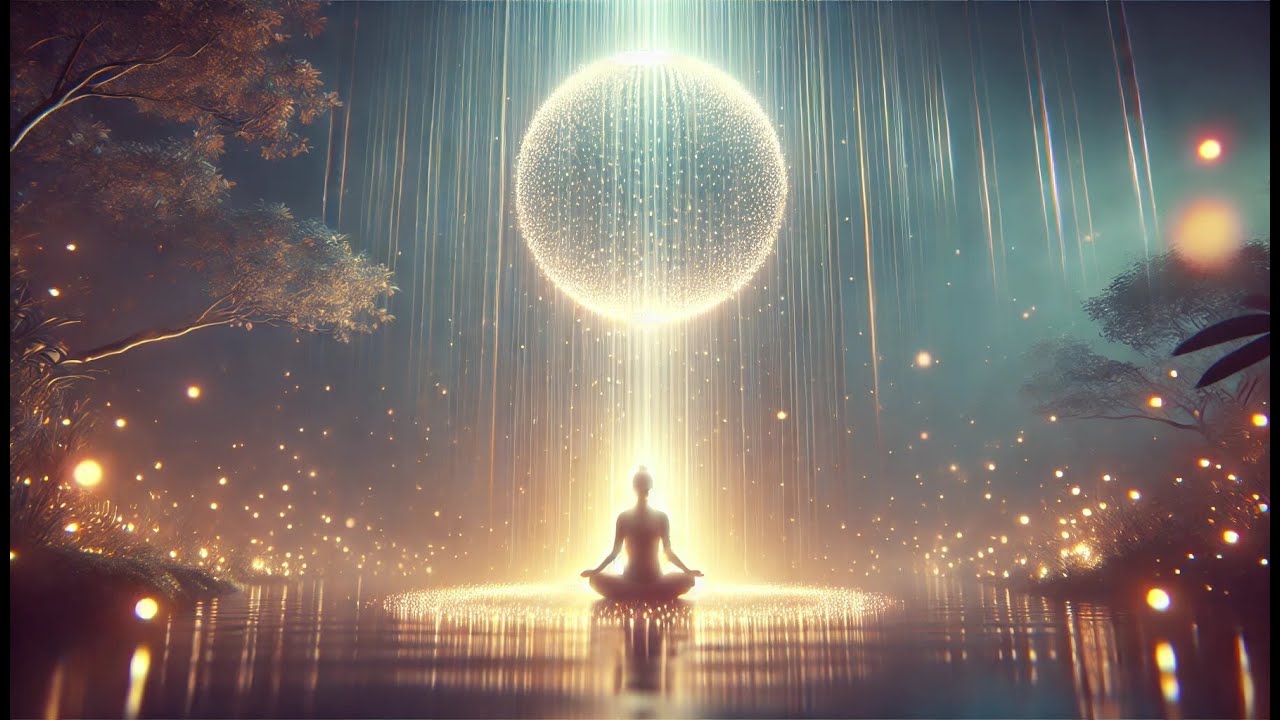 Light Body Activation Meditation #meditation #guided #light #body - YouTube