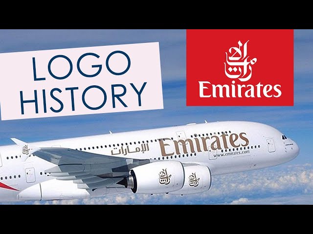 Fly Emirates Airlines Logo