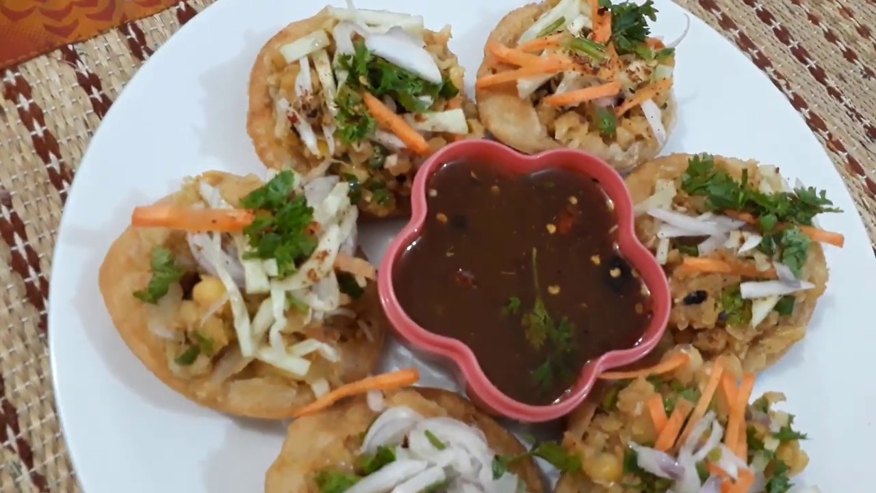 বাংলাদেশী ভেলপুরি রেসিপি | *অথেন্টিক স্টাইলে ঢাকাই ভেলপুরি ...