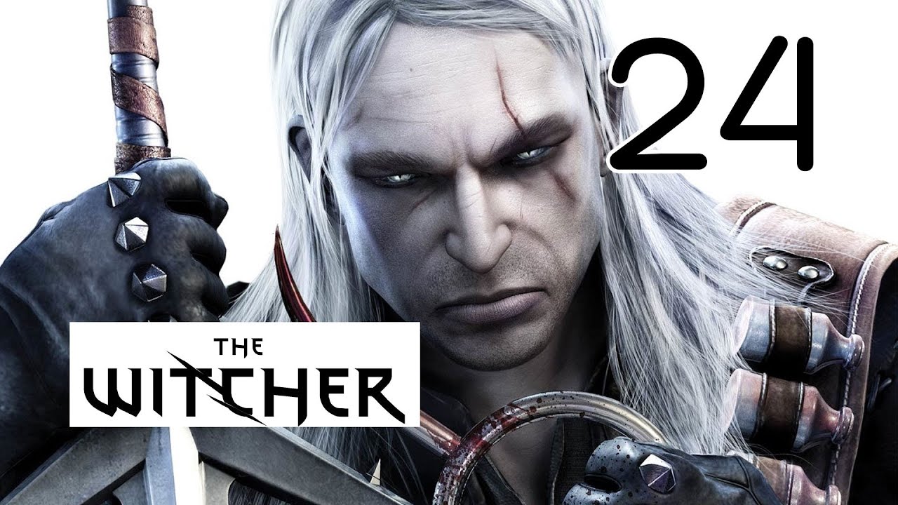 Let's Play The Witcher - Part 24 - YouTube