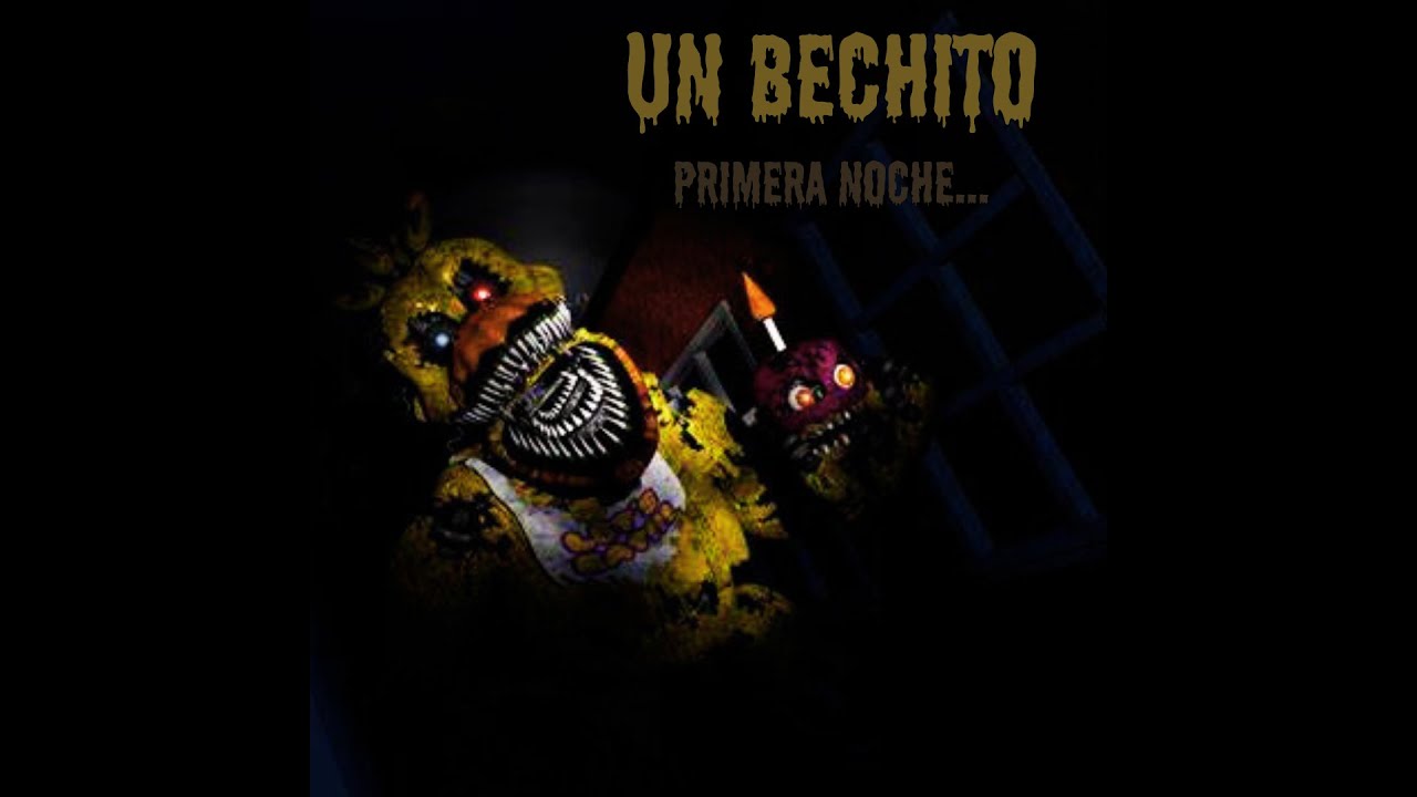 Un bechito - Primera noche. - YouTube