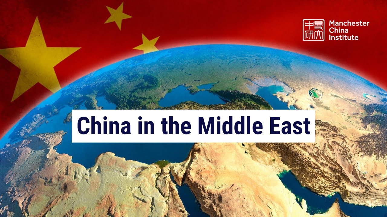 China’s Role in the Middle East: Mediator or Saviour? - YouTube
